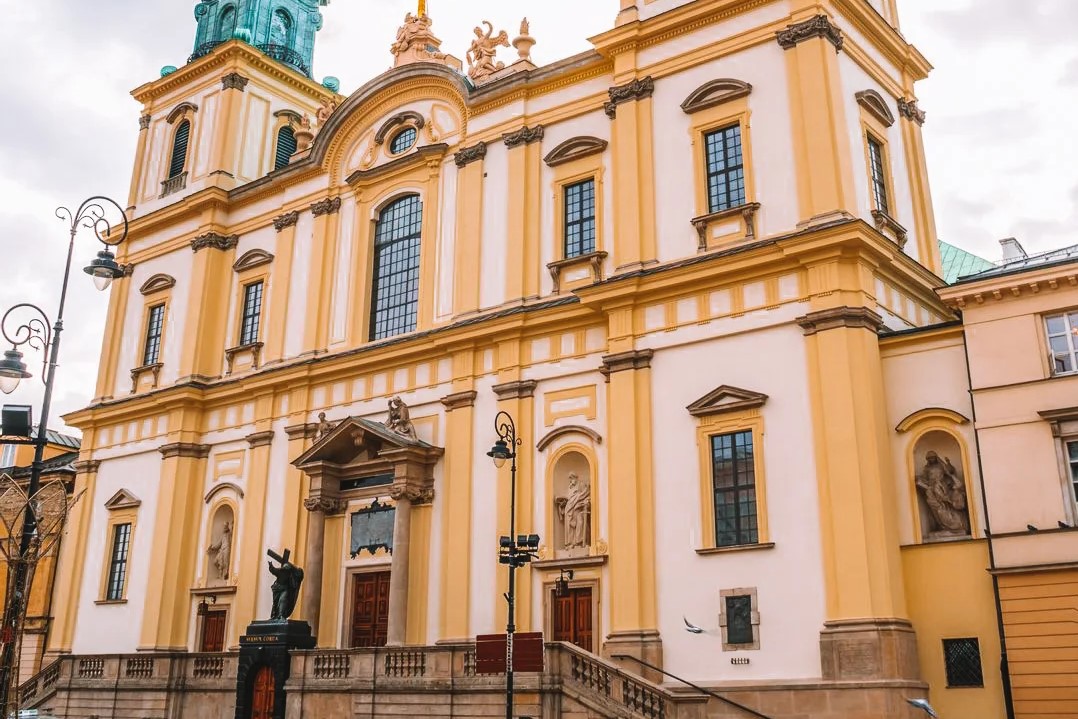 30 Unique & cool things to see in Warsaw - Framey