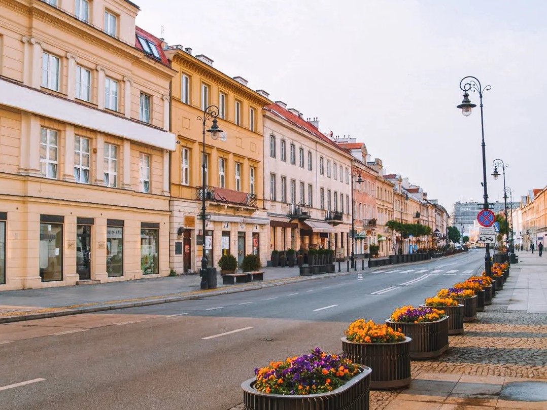 30 Unique & cool things to see in Warsaw - Framey