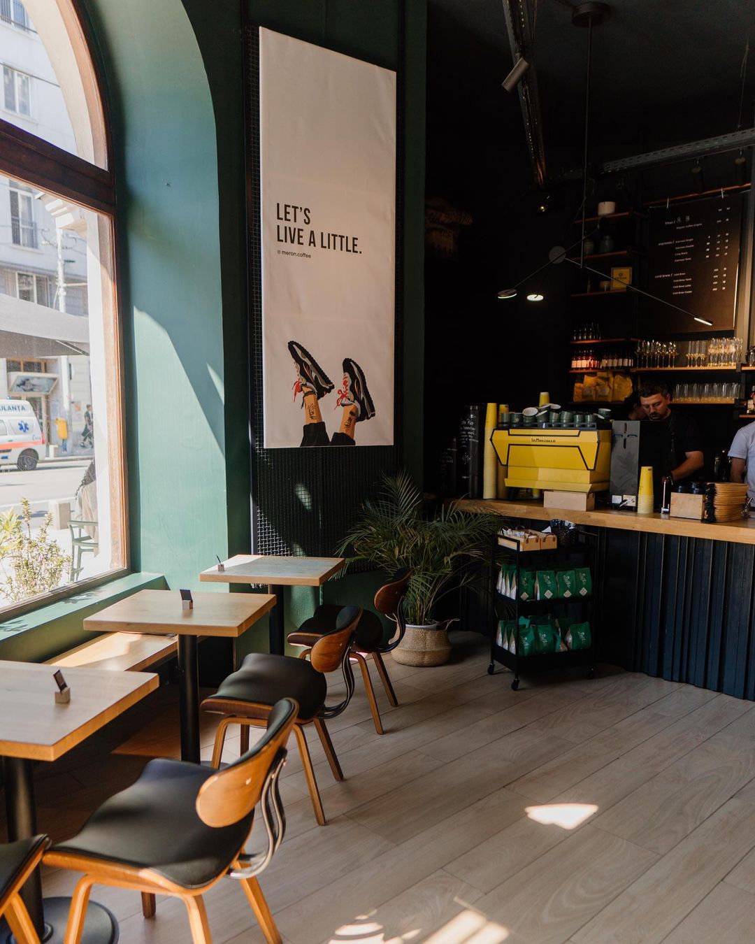 30 Specialty coffee shops in Bucharest - Your newest world-class ...