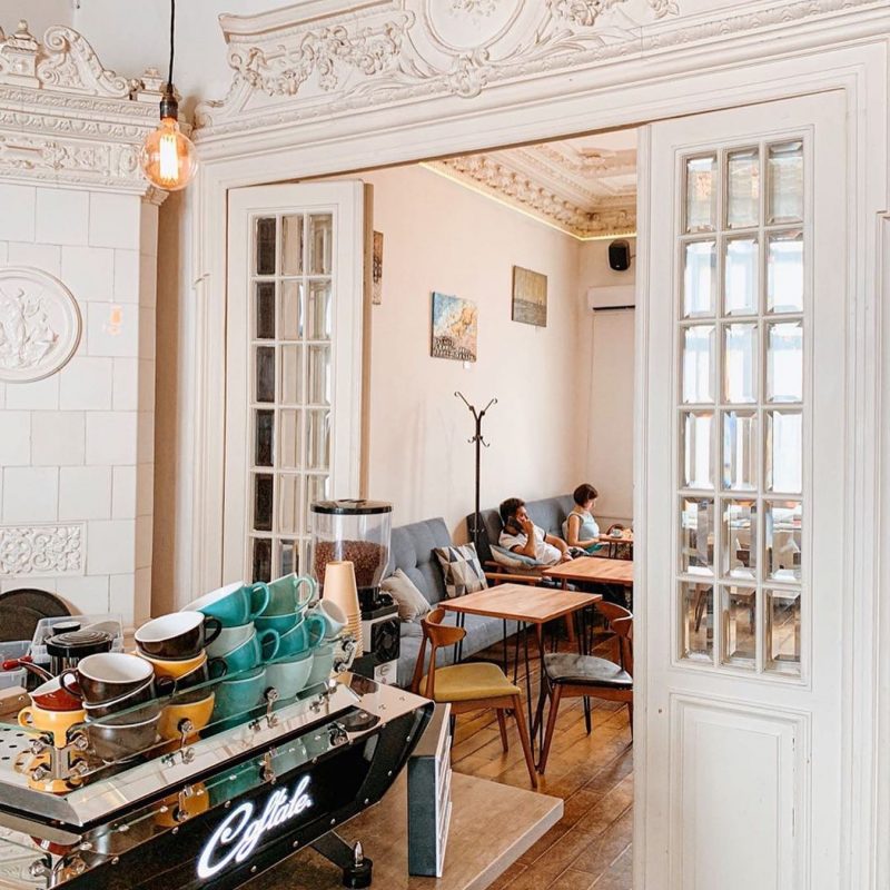 30 Specialty coffee shops in Bucharest - Your newest world-class ...