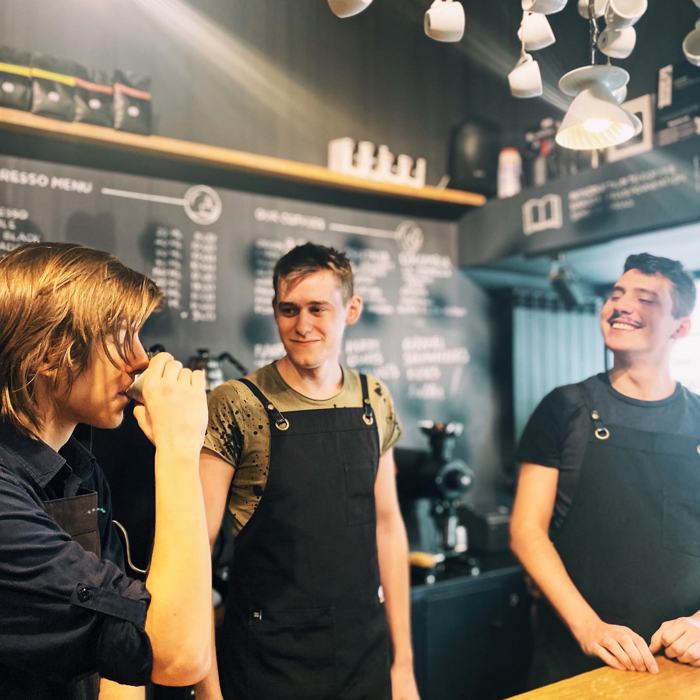 30 Specialty coffee shops in Bucharest - Your newest world-class ...