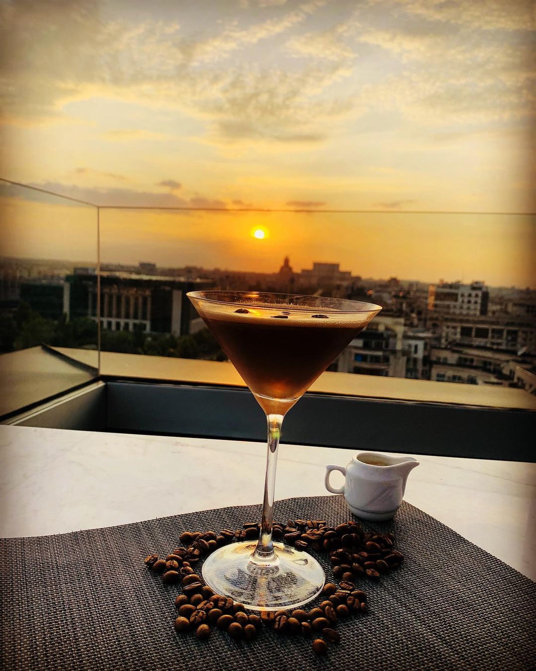 Bucharest's best rooftops: Bars, pubs & clubs with a view - Framey