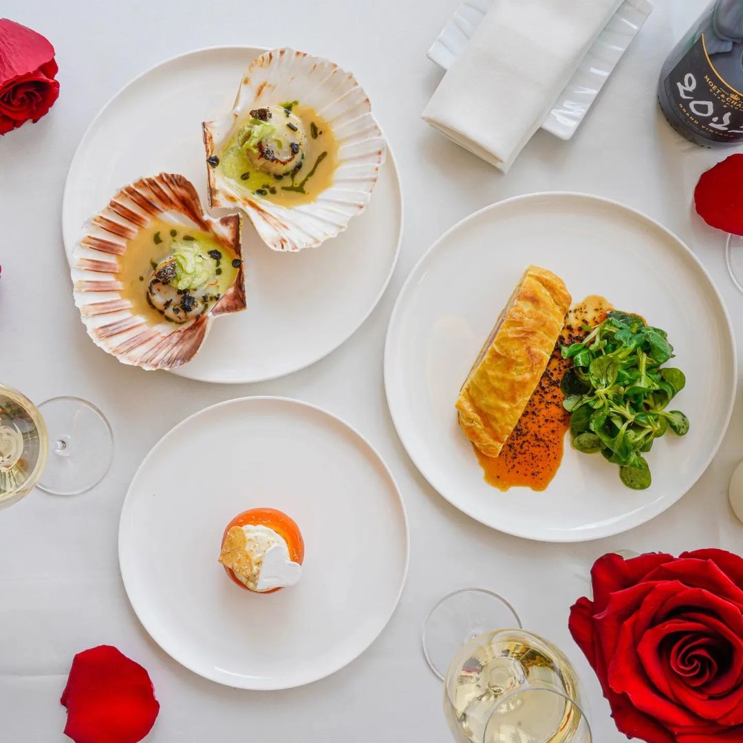 25 Best Michelin-Star Restaurants in Paris - Framey