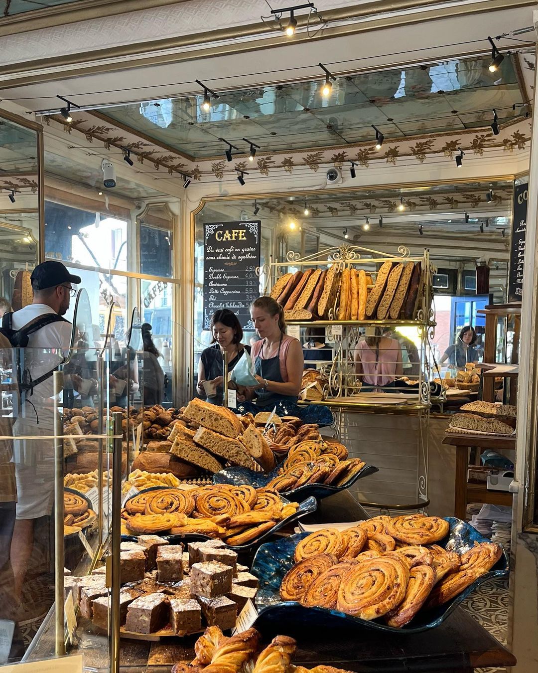 25 Delicious French Bakeries and Desserts to Try in Paris - Framey