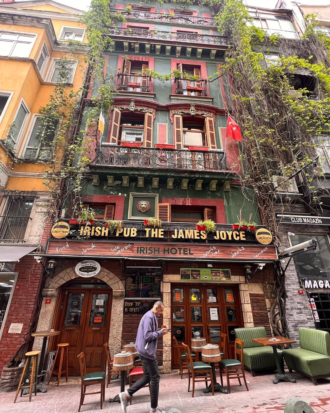 20 Best Bars and Pubs in Istanbul: The Ultimate Guide for a Fun Night ...