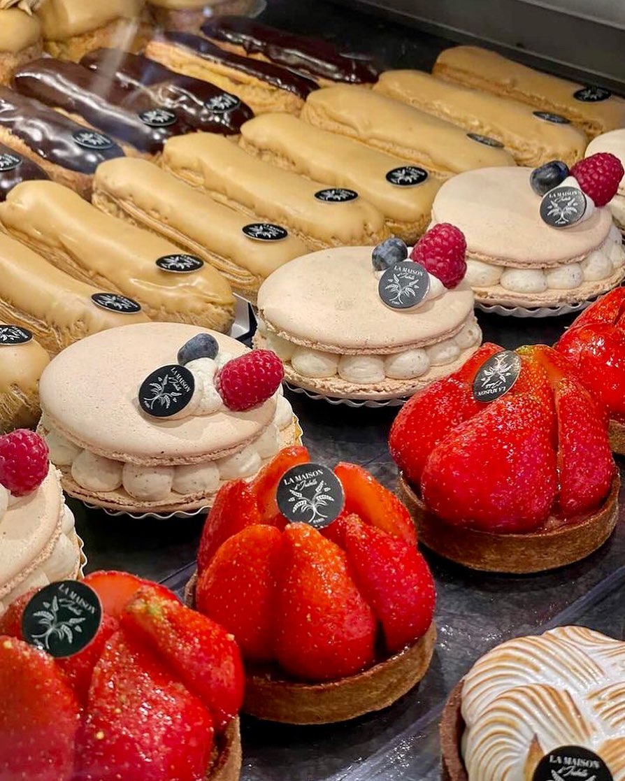 25 Delicious French Bakeries and Desserts to Try in Paris - Framey