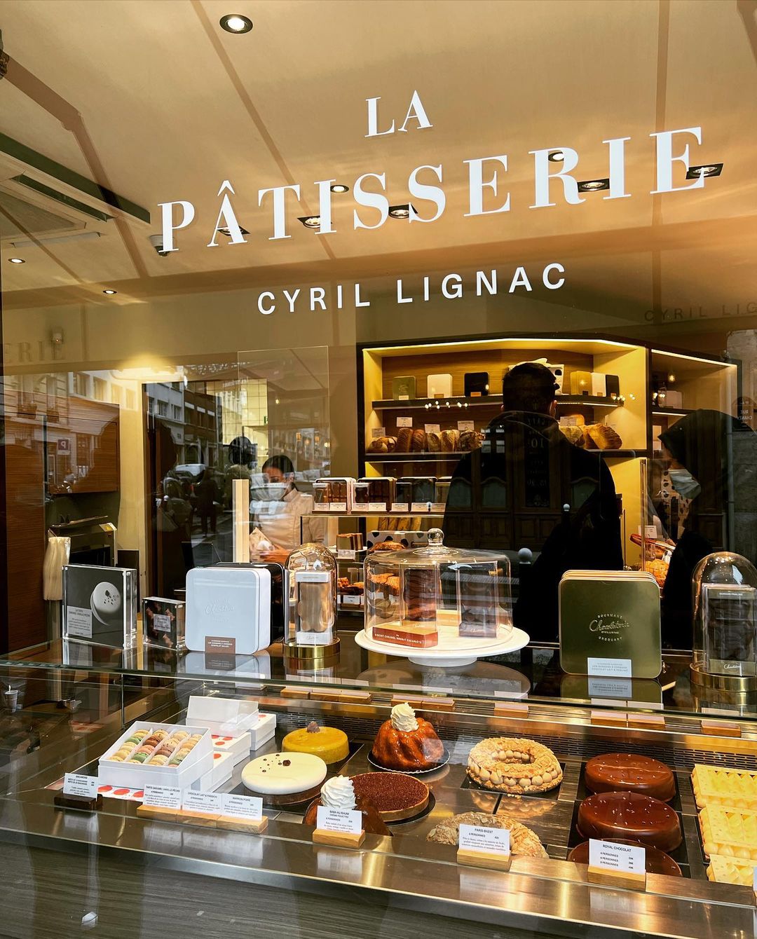25 Delicious French Bakeries and Desserts to Try in Paris - Framey