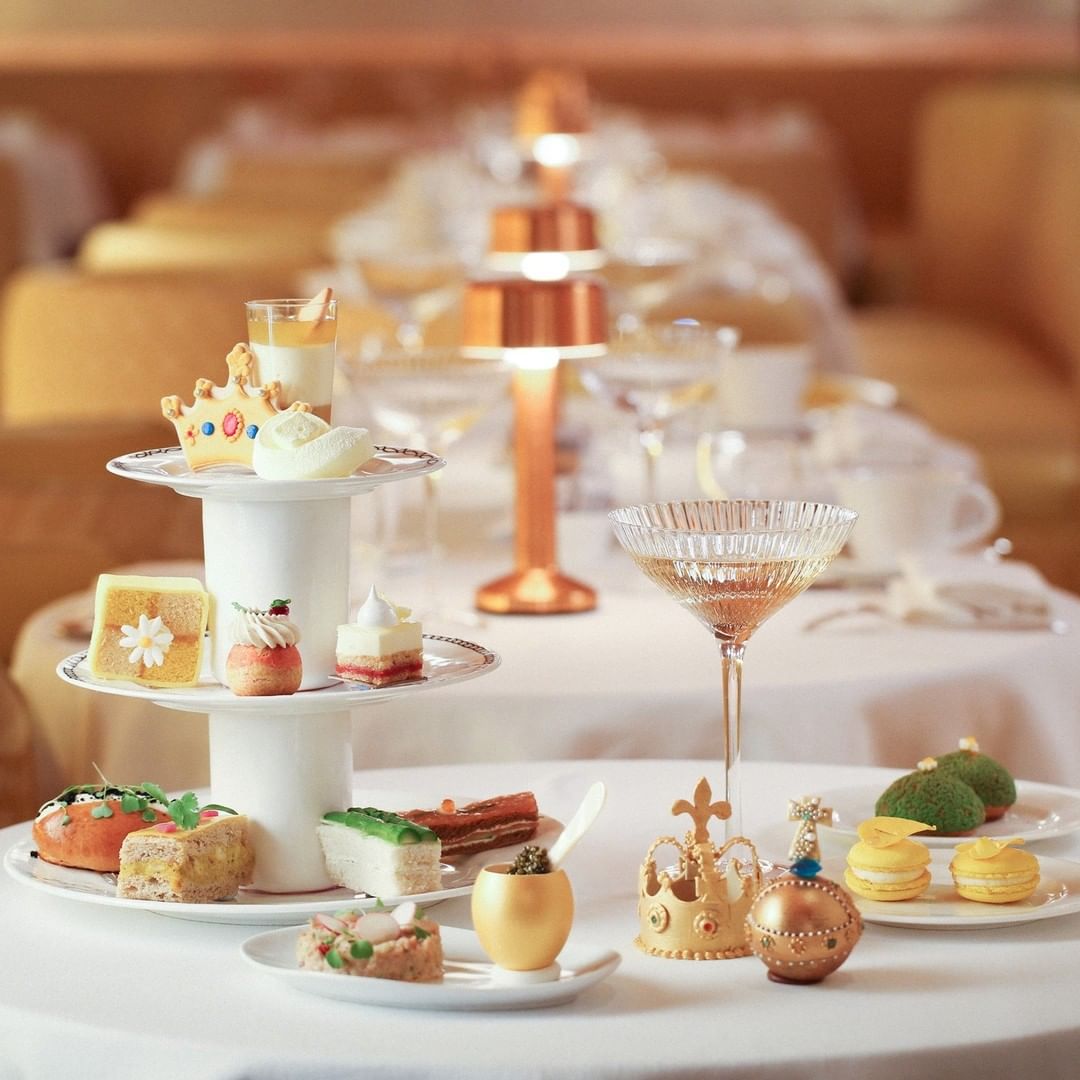 20 Best Afternoon Teas in London - Framey