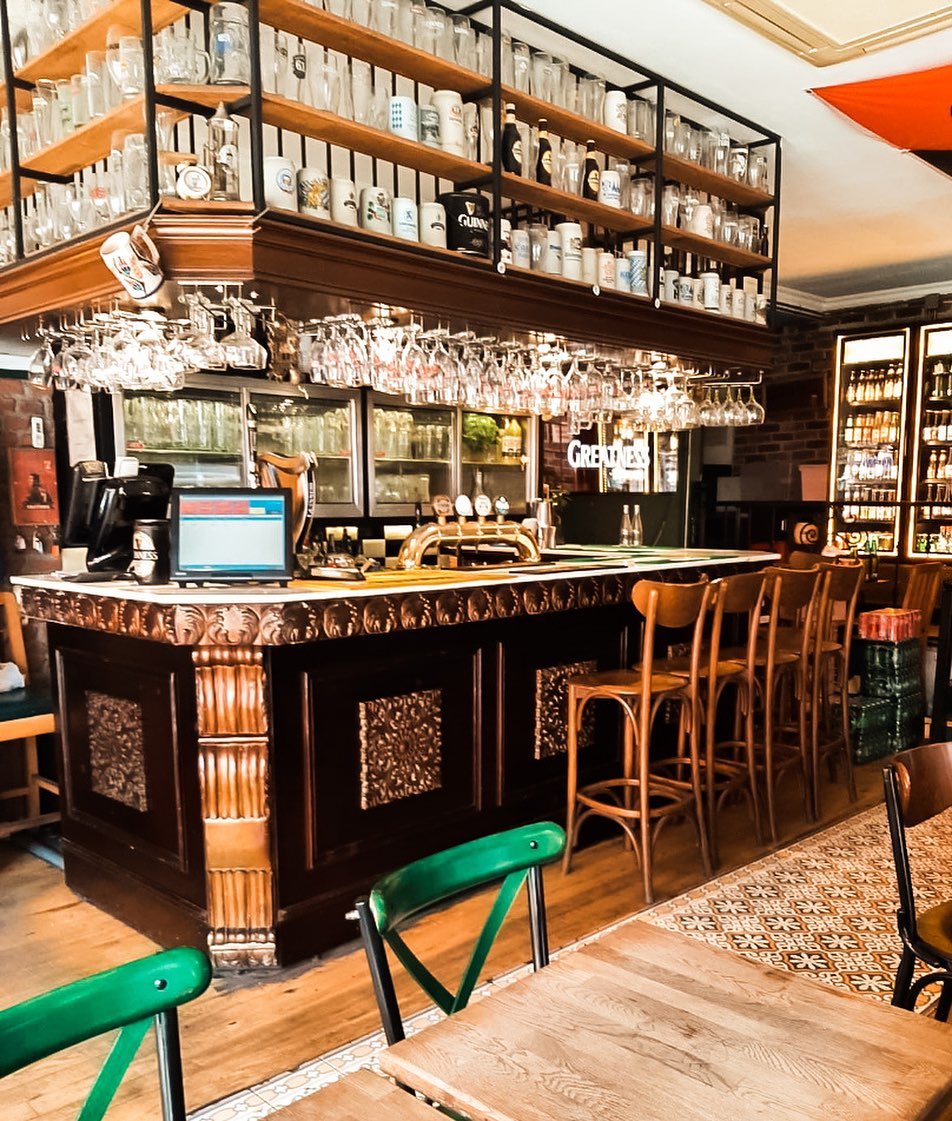 20 Best Bars and Pubs in Istanbul: The Ultimate Guide for a Fun Night ...