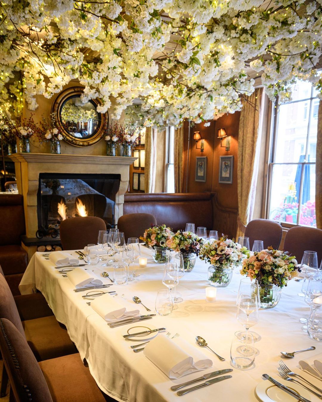 Top 28 Fancy Restaurants & Cute Cafes in London - Framey