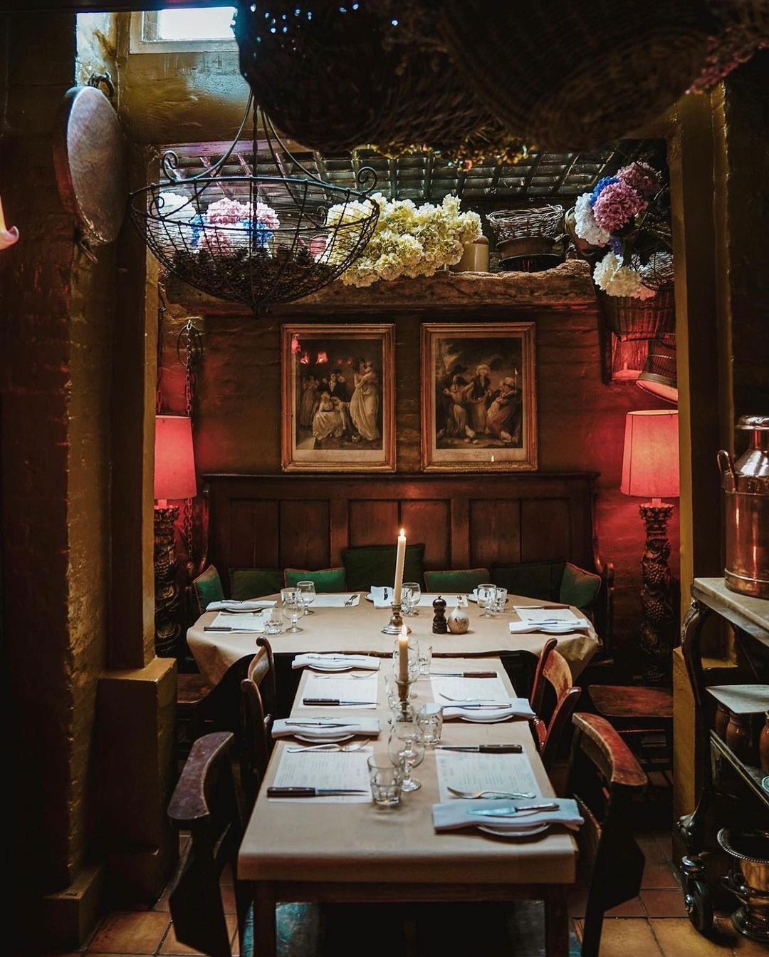 Top 28 Fancy Restaurants & Cute Cafes in London - Framey