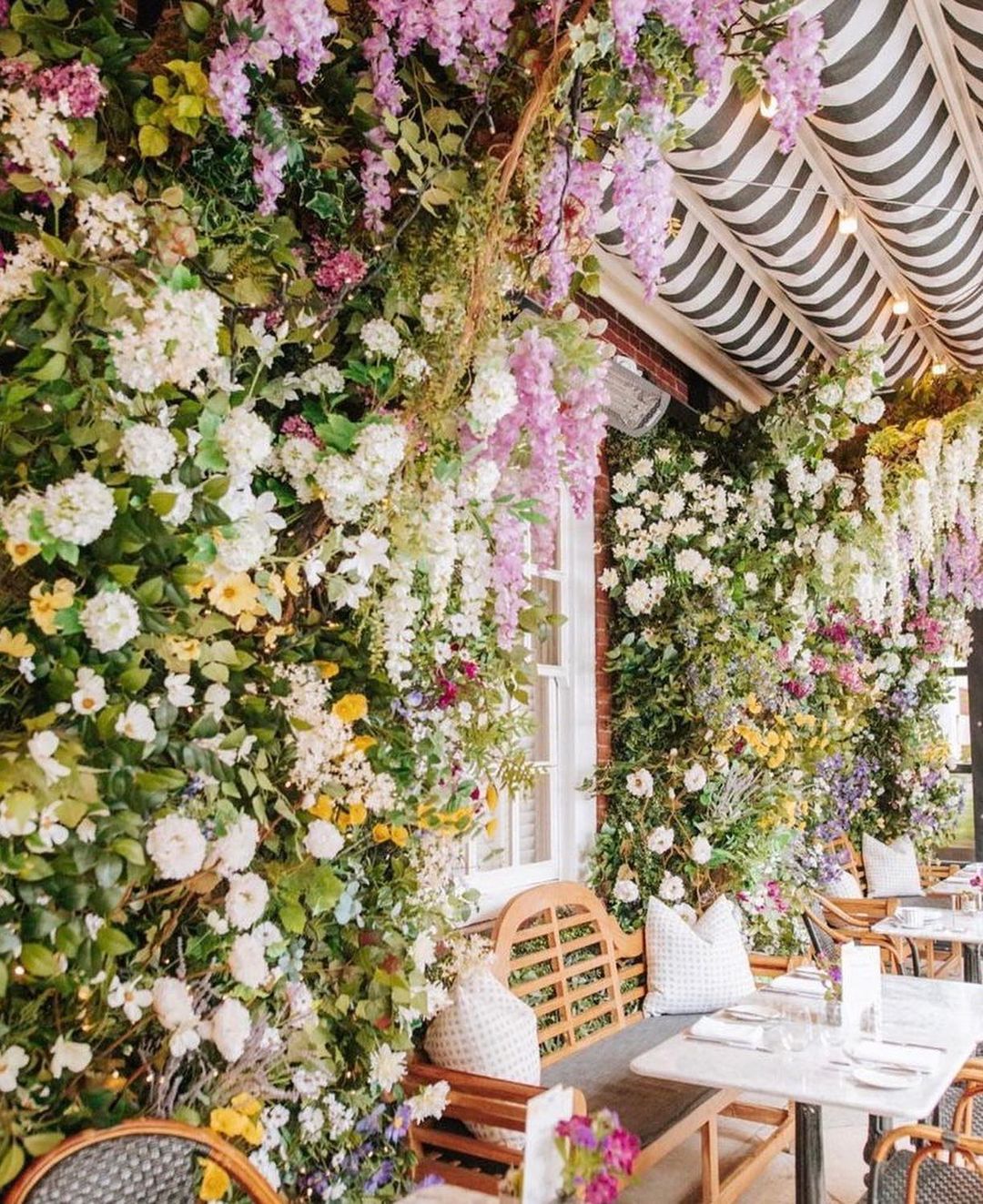 Top 28 Fancy Restaurants & Cute Cafes in London - Framey