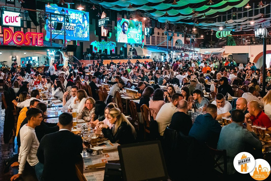 Bucharest Bars: Top 20 Places to Watch FIFA World Cup 2022 - Framey