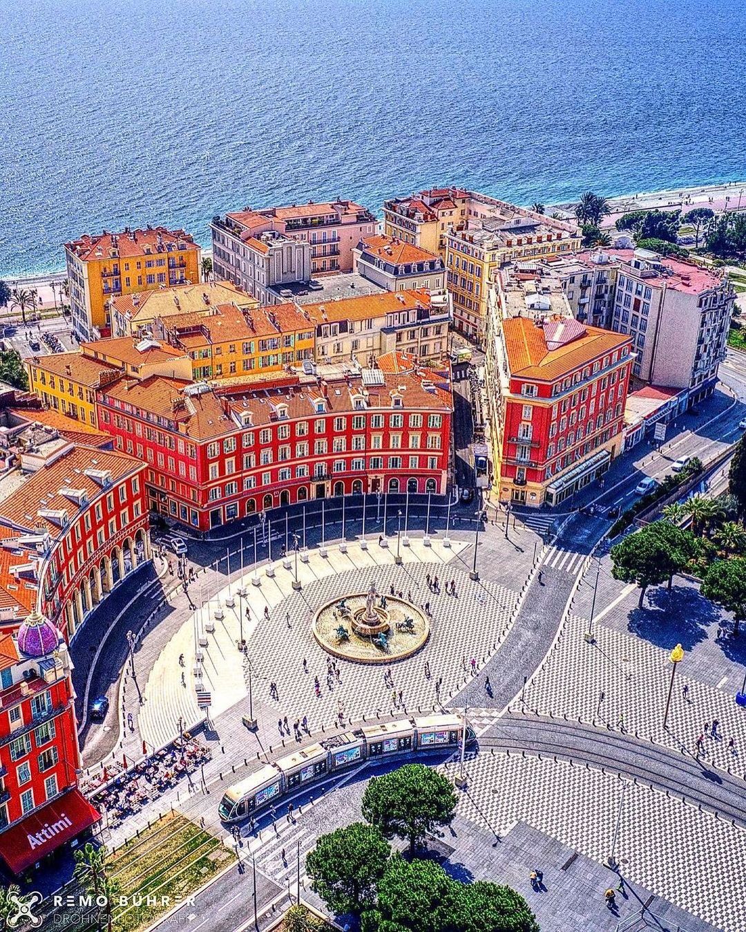 30 Iconic places in Nice to visit this year - Framey