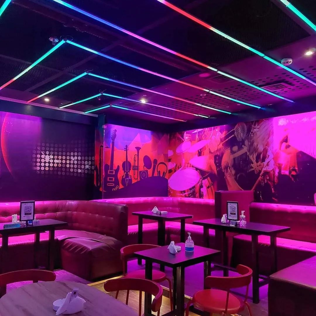20 Of The Best Night Clubs In Qatar To Check Out - Framey