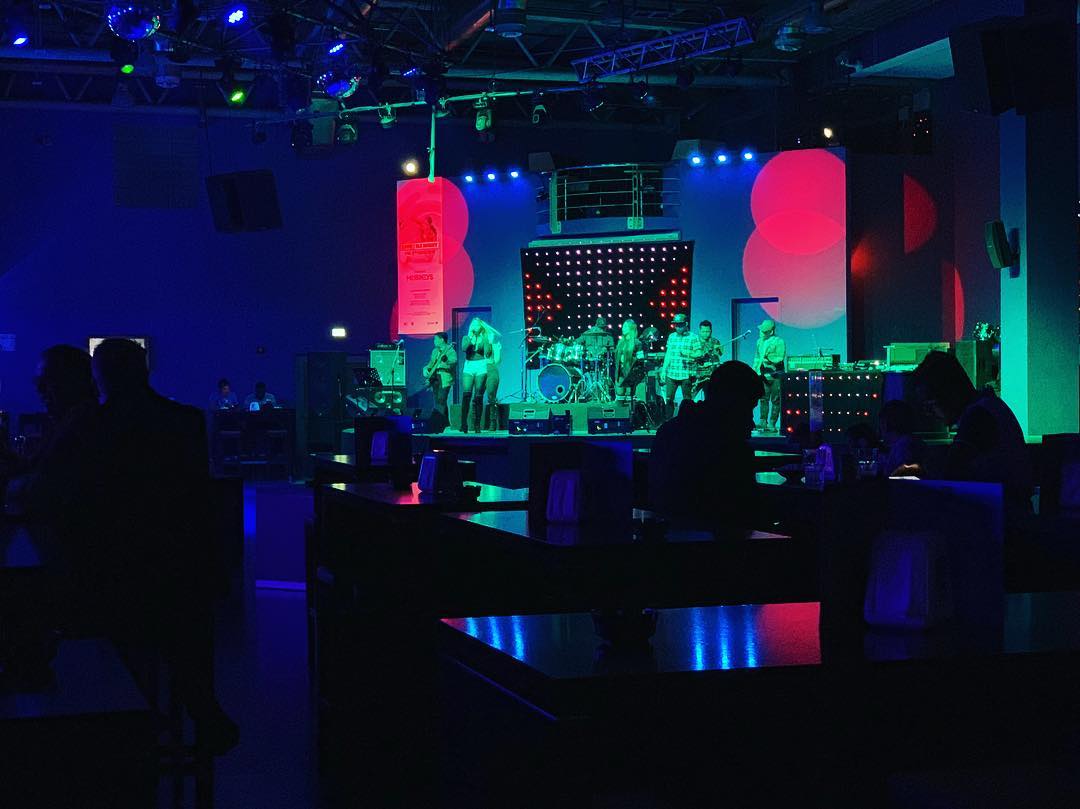 20 Of The Best Night Clubs In Qatar To Check Out - Framey