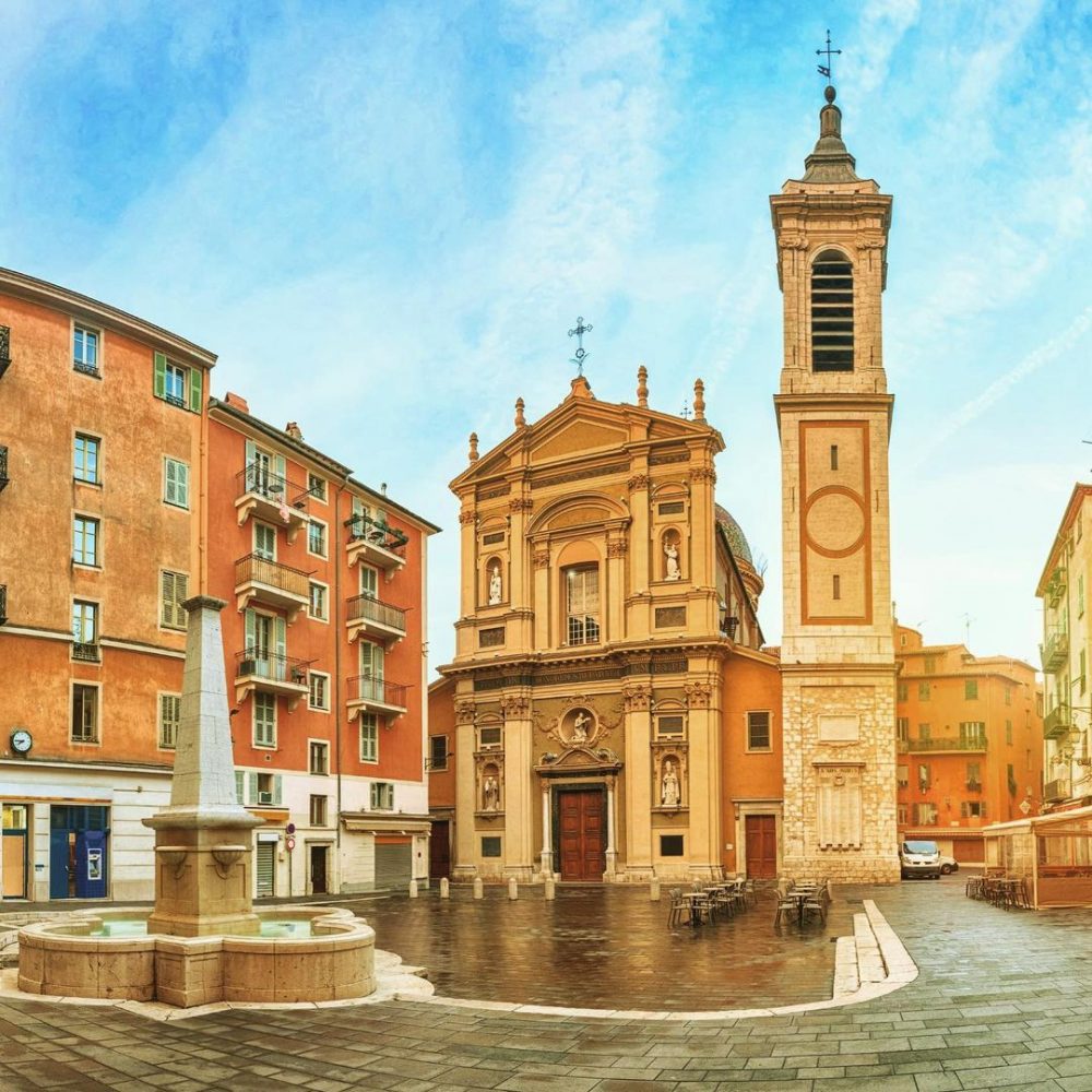 30 Iconic places in Nice to visit this year - Framey