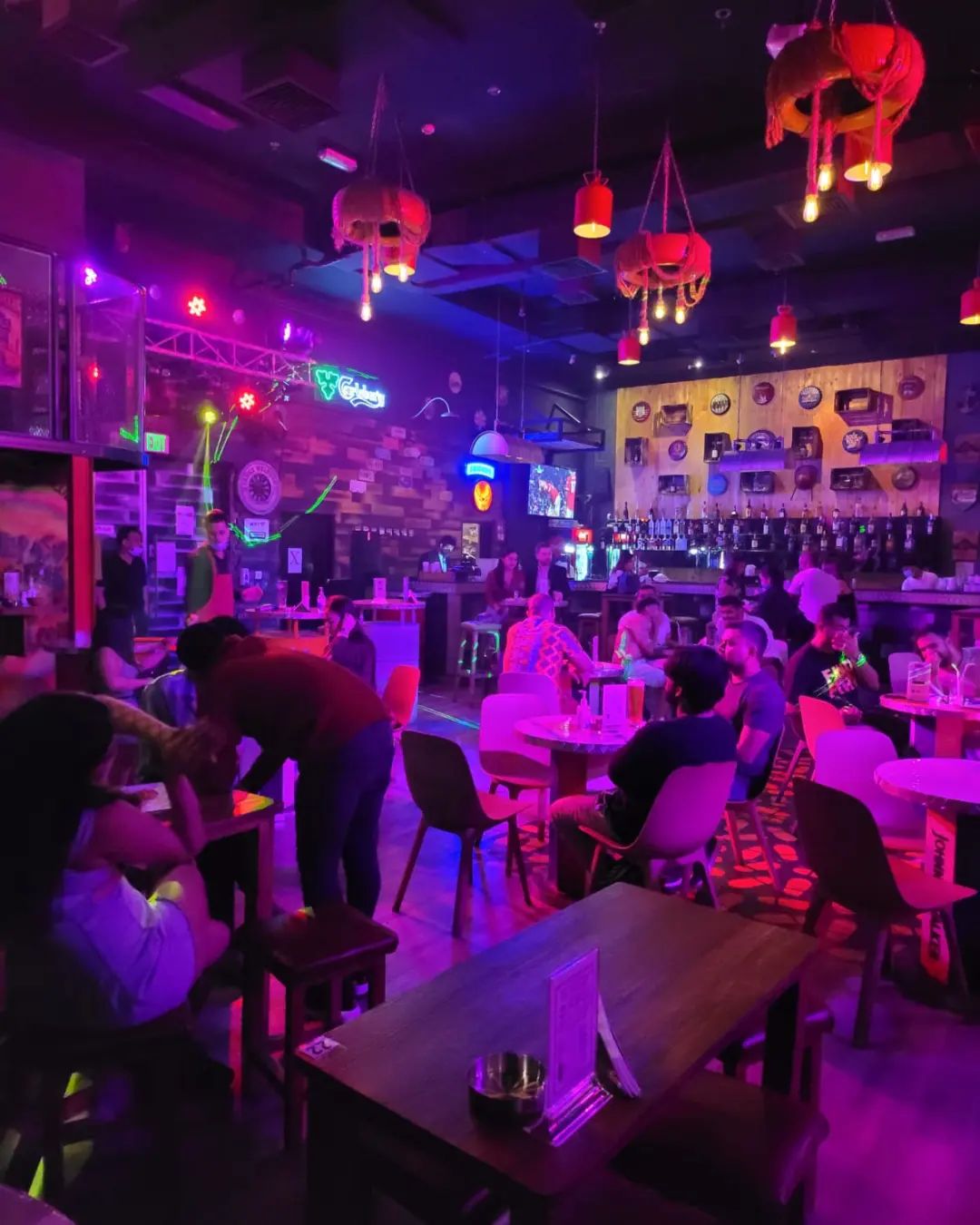 20 Of The Best Night Clubs In Qatar To Check Out - Framey