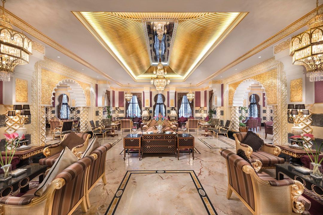 20 Beautiful Sky Bars & Terraces In Doha, Qatar - Framey