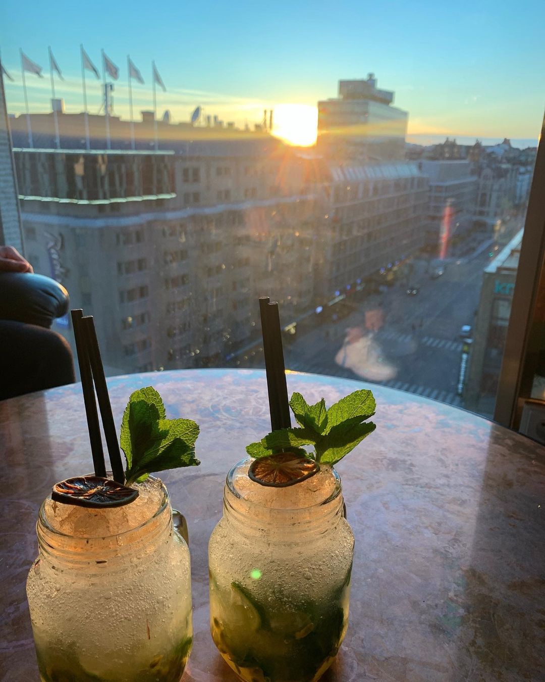 20 Best Rooftop Bars in Stockholm - Framey