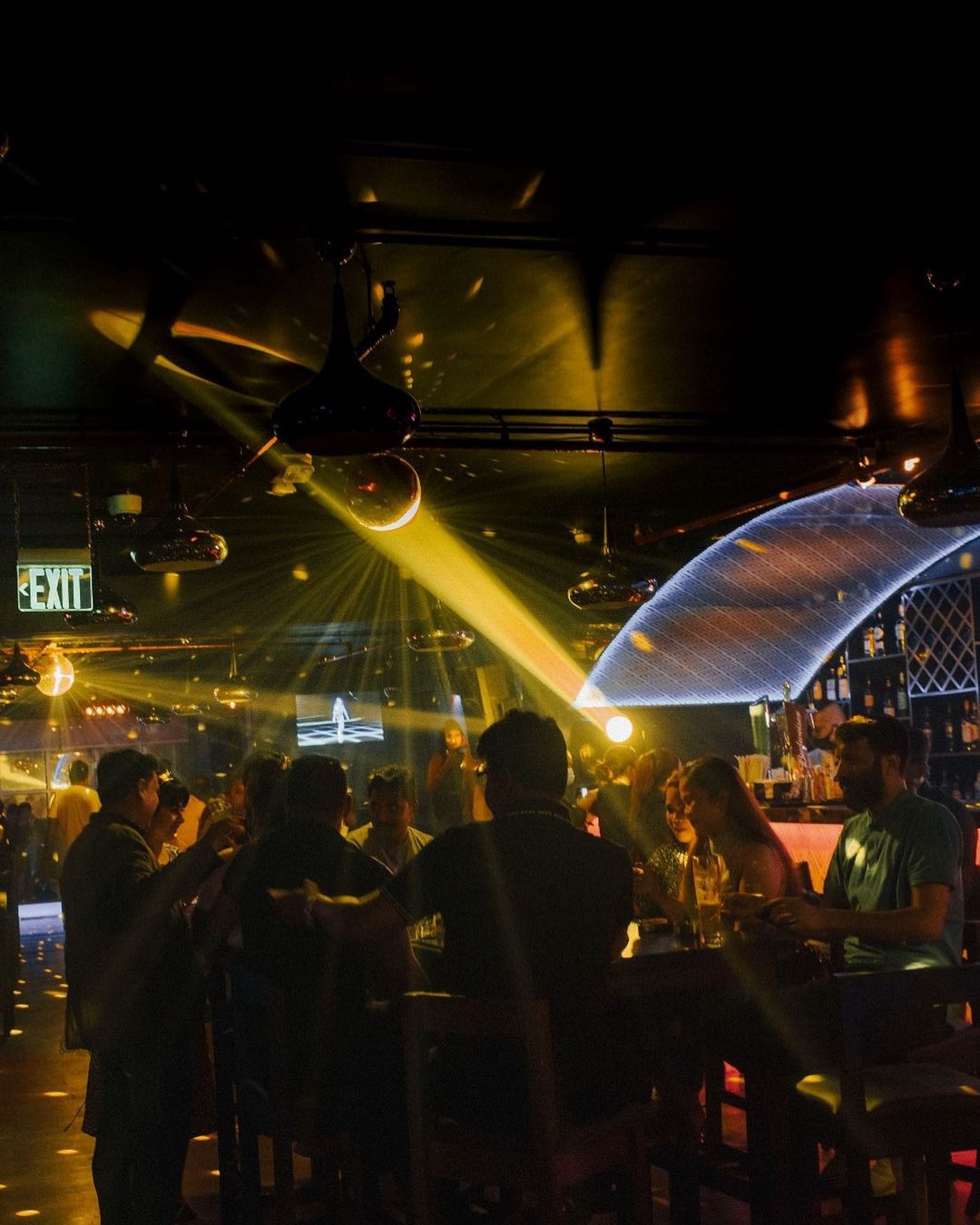 20 Of The Best Night Clubs In Qatar To Check Out - Framey