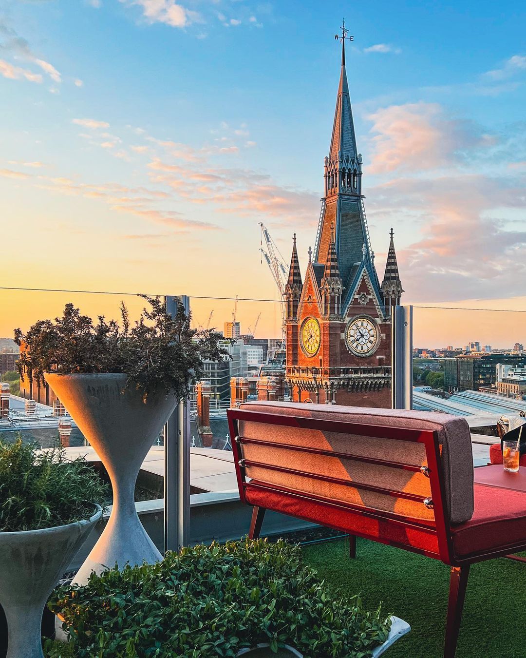 Amazing views: 25 Rooftop Bars and Restaurants in London - Framey