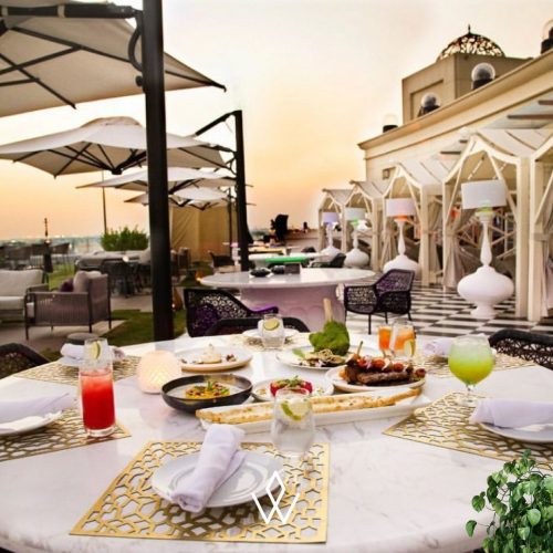 20 Beautiful Sky Bars & Terraces In Doha, Qatar - Framey