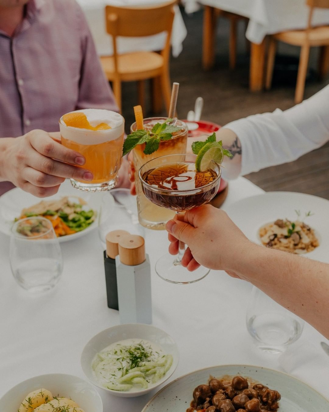 The 20 Best Fine Dining Restaurants in Warsaw, Poland - Framey