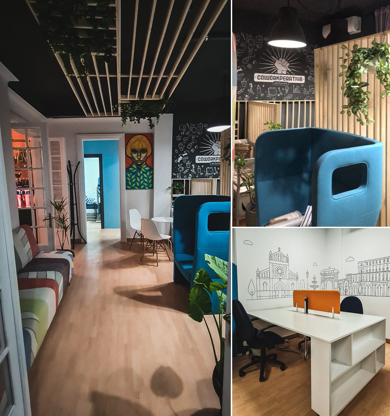Bucharest’s Top 20 Coworking Spaces - Framey