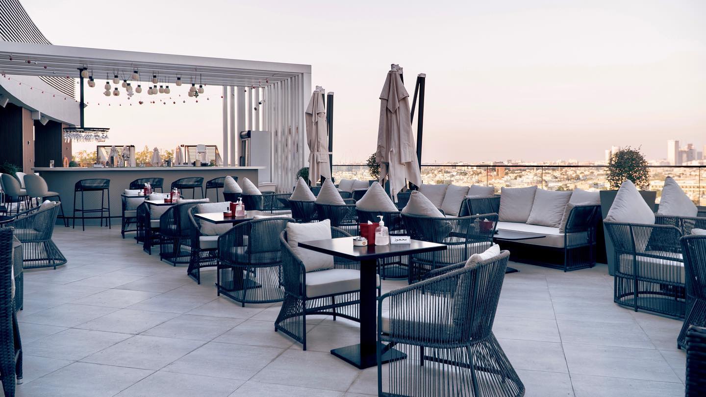 20 Best Rooftop Bars in Dubai - Incredible spots for a drink with a ...