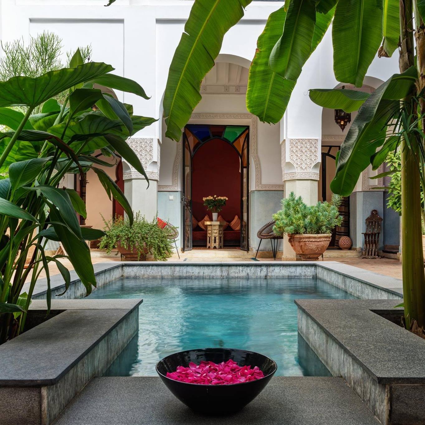 The 20 Best Luxury Riads in Marrakech - Framey