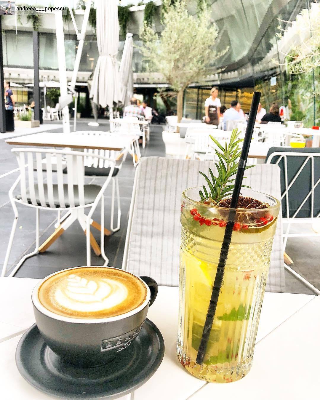 30 Work-Friendly Indoor and Outdoor Cafes in Bucharest - Framey