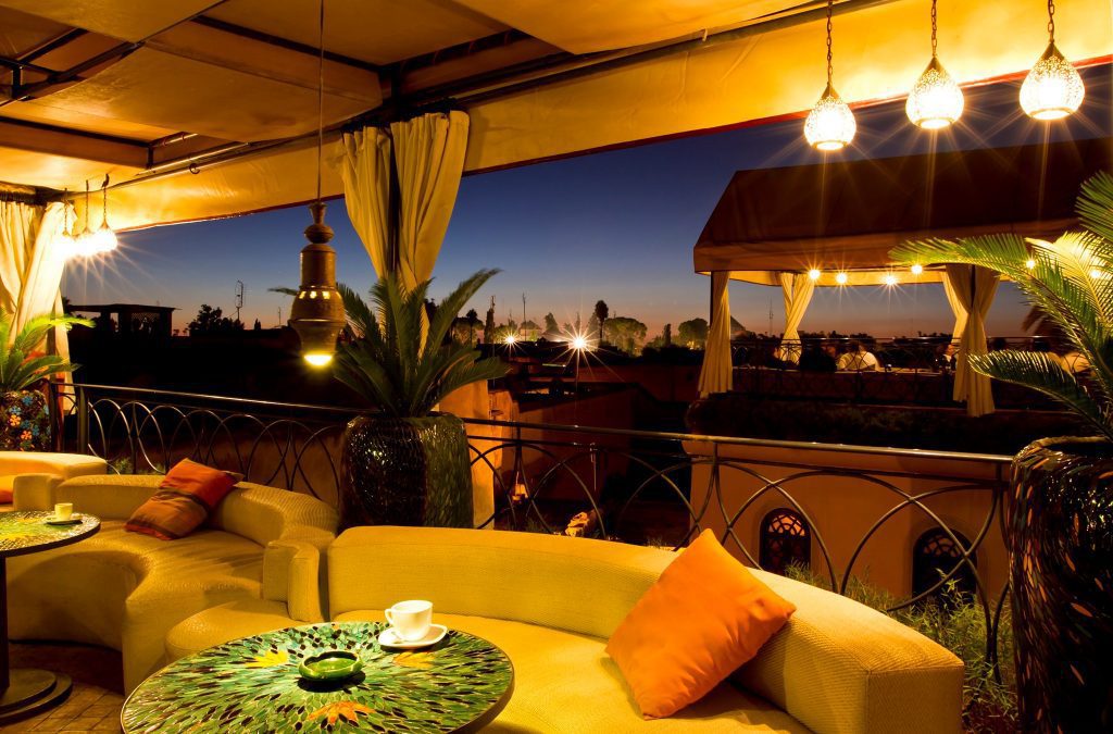 25 Best Cafes and Restaurants In Marrakech: A Definitive Guide - Framey