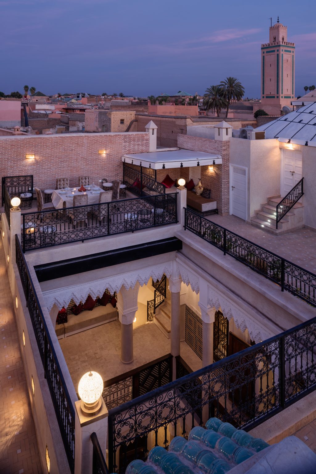 The 20 Best Luxury Riads in Marrakech - Framey