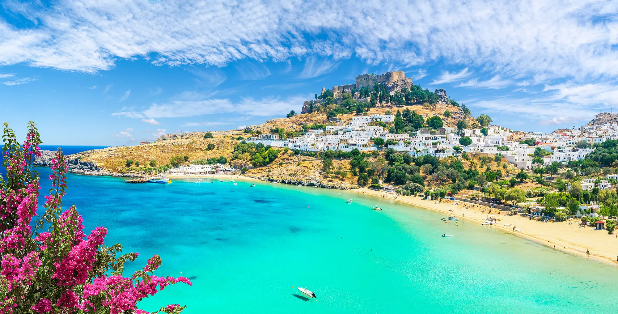 Rhodes, Greece: The Ultimate Travel & Holidays Guide in 2023 - Framey