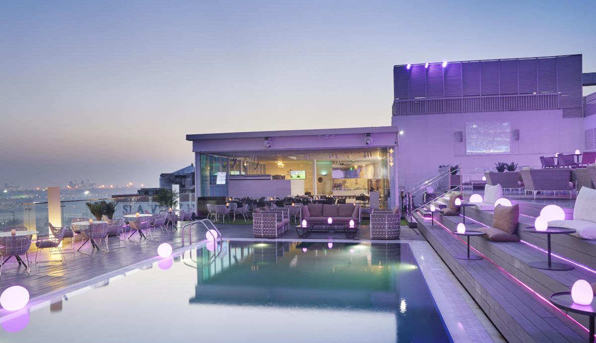 20 Best Rooftop Bars in Dubai - Incredible spots for a drink with a ...