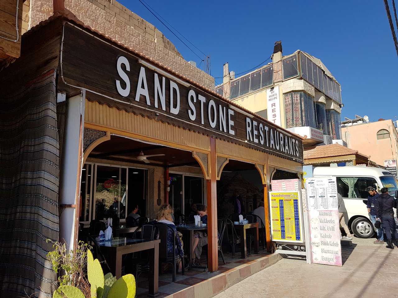 Top 20 Restaurants in Petra, Jordan: A Foodie’s Paradise - Framey