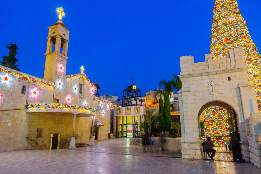 Christmas In Israel: A Complete Itinerary in the Holy Land - Framey