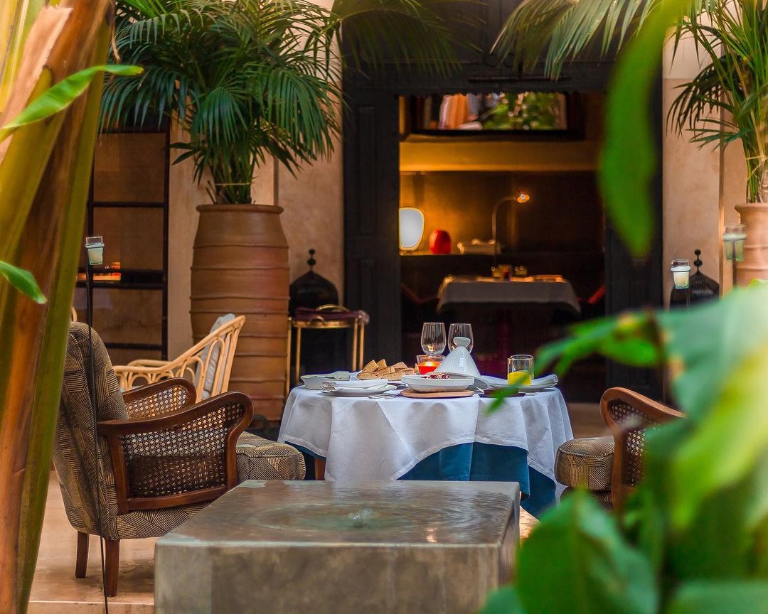 25 Best Cafes and Restaurants In Marrakech: A Definitive Guide - Framey