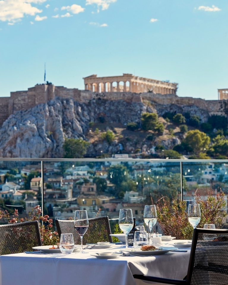 25 Best Athens Restaurants and Bars - Framey