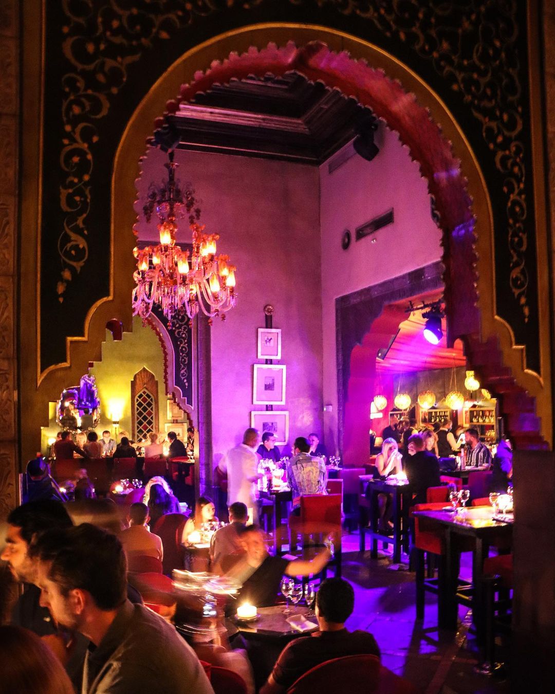 Nightlife in Marrakech: 20 Best Pubs & Clubs - Framey