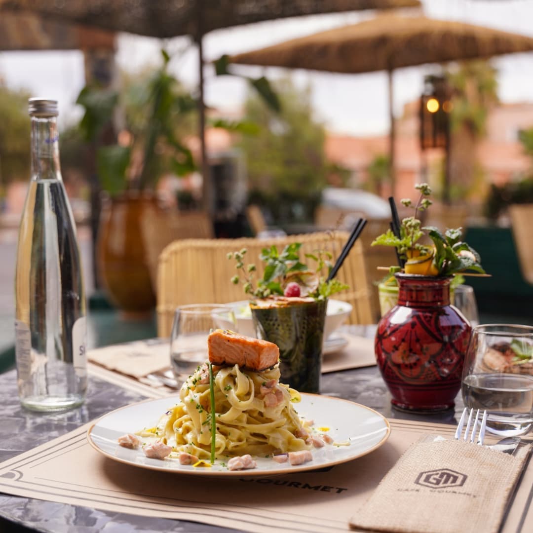 25 Best Cafes and Restaurants In Marrakech: A Definitive Guide - Framey