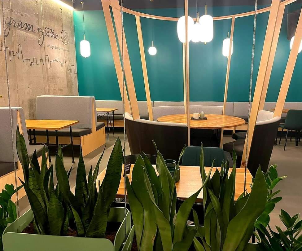 30 Work-Friendly Indoor and Outdoor Cafes in Bucharest - Framey