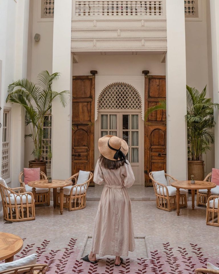 25 Best Cafes and Restaurants In Marrakech: A Definitive Guide - Framey