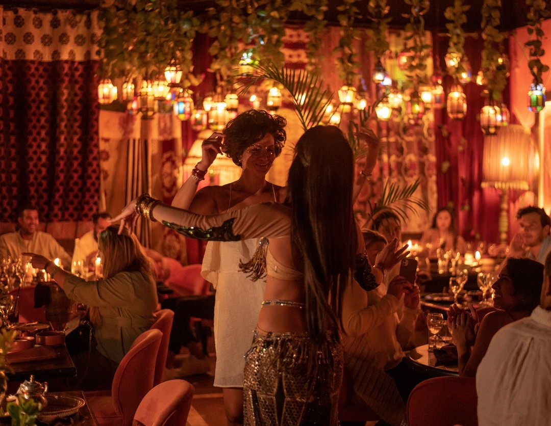 25 Best Cafes and Restaurants In Marrakech: A Definitive Guide - Framey