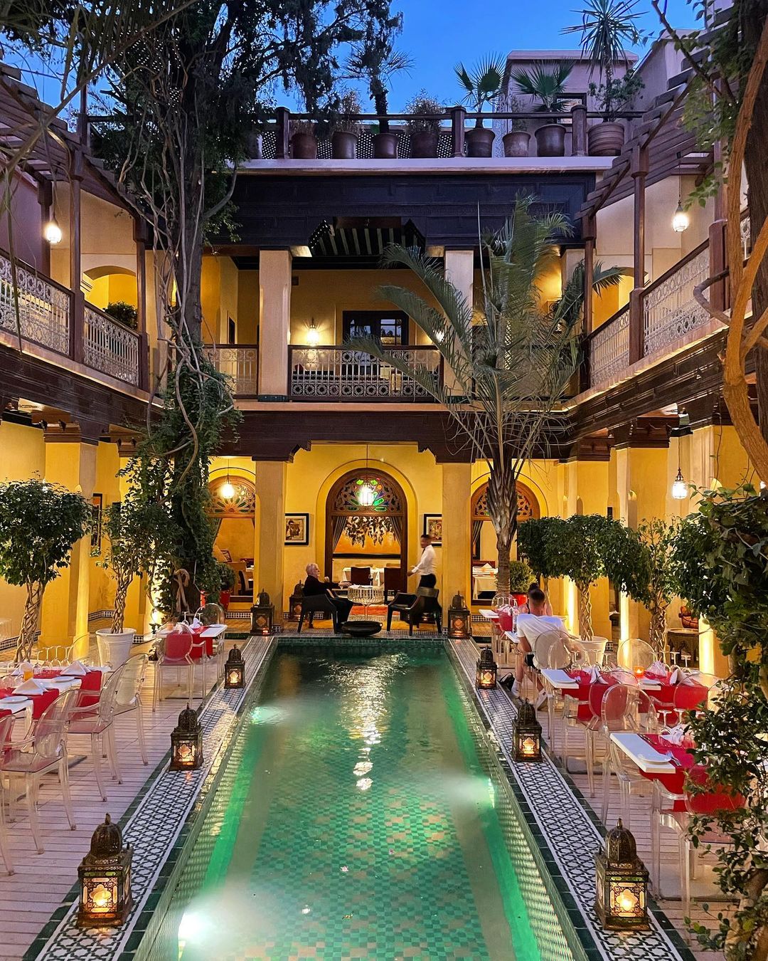 25 Best Cafes and Restaurants In Marrakech: A Definitive Guide - Framey