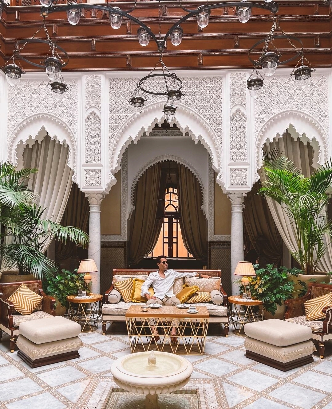 The 20 Best Luxury Riads in Marrakech - Framey