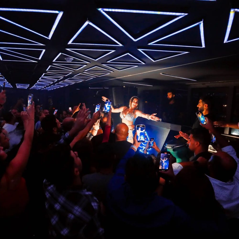 Egypt Nightlife: 20 Must-Visit Bars and Dance Clubs - Framey