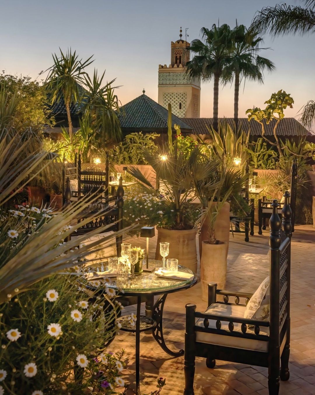 The 20 Best Luxury Riads in Marrakech - Framey