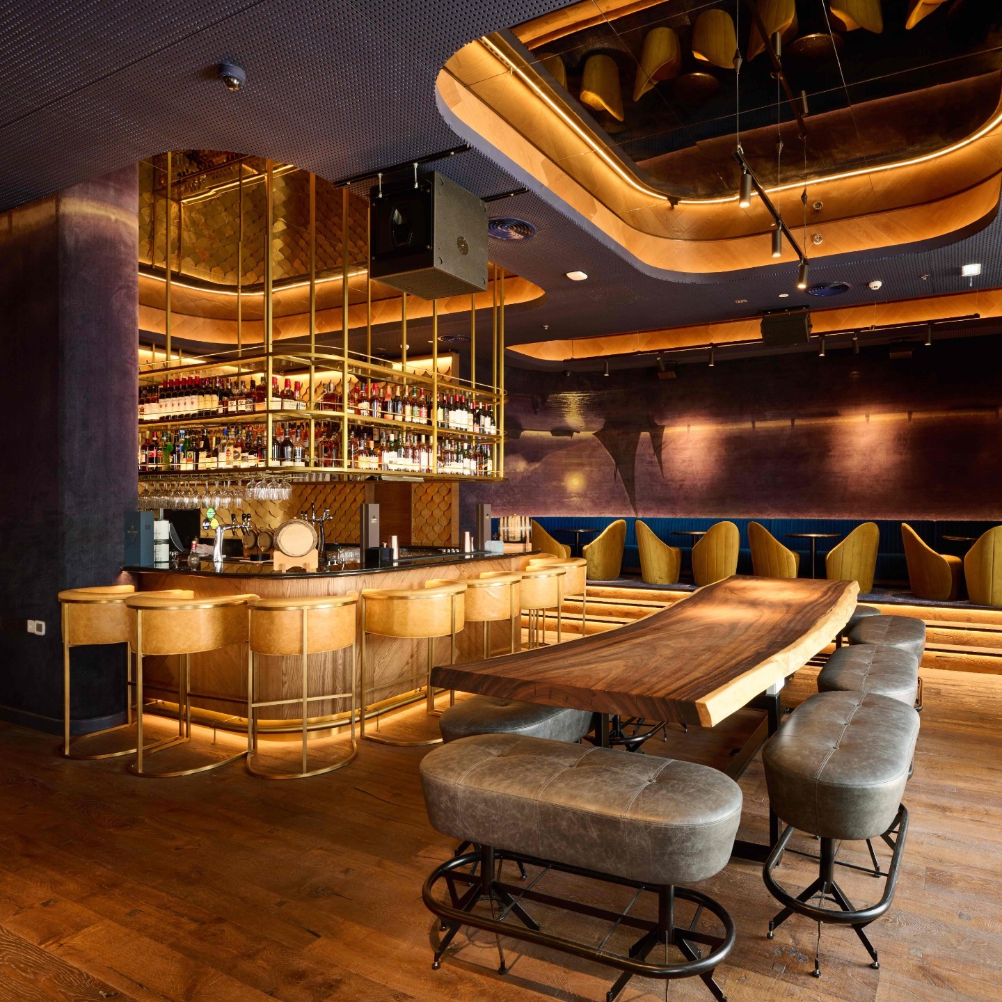 20 Best Rooftop Bars in Dubai - Incredible spots for a drink with a ...